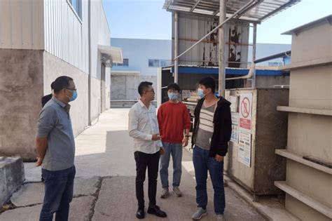 洞头区持续推进安全生产社会化服务 企业 监管 检查