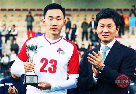 Хөл бөмбөгийн шигшээ багийн ахлагч Н Цэдэнбал зодог тайллаа