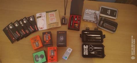 Mini Roobot Argus Xt Kit Geek Vape Dead Rabbit Rta Kaufen Auf Ricardo