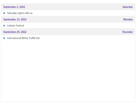 Introducing Calendar Template Display Wpform Entries On A Calendar