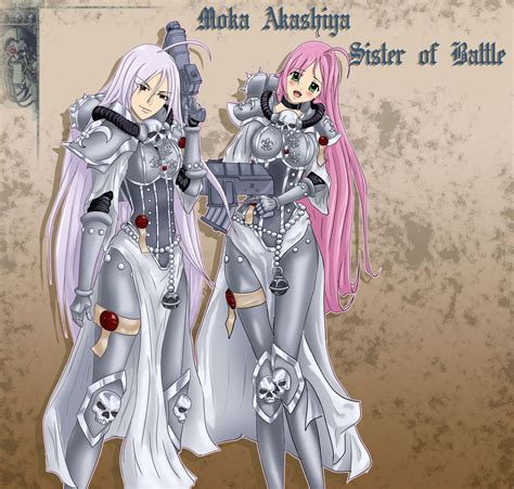 Moka Akashiya By Buba54 On Deviantart