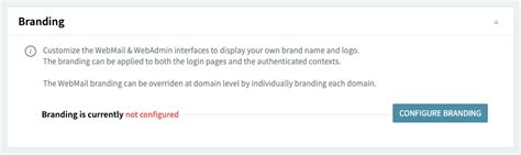 Webmail Branding In Axigen