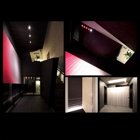 Patterns In Architecture Office Cors