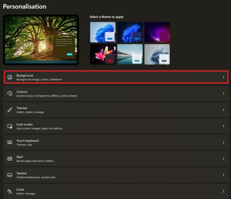 How To Change Your Desktop Background In Windows Easy Steps
