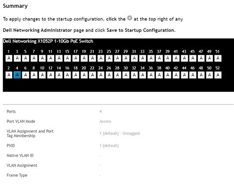 How To Clear VLAN Port Configuration On Dell EMC Networking X Series Switches Dell US