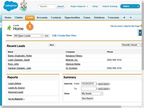 Tabs And Apps CustomGuide