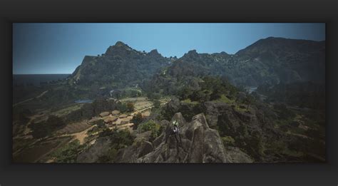 [스크린샷 And 영상] [모험 일기] 아침의 나라 검은사막 한국