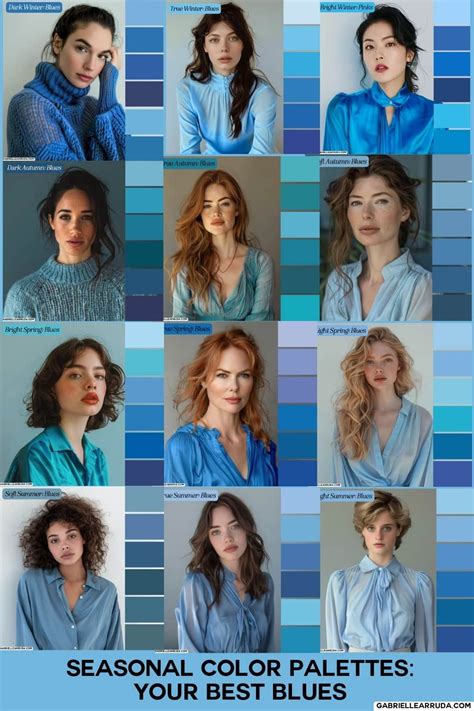 16 Color Season Analysis Vs 12 Color Season Analysis Seasonal Color Analysis Soft Summer