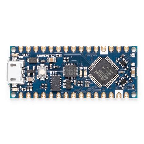 Mcashop Arduino Nano Every Placa De Desarrollo 48 Mhz Arm Cortex M0