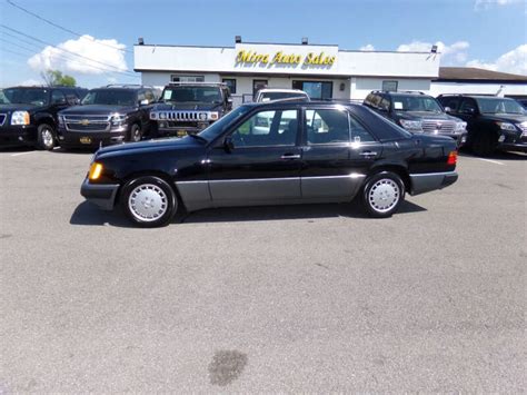 1992 Mercedes Benz 300 Class For Sale ®
