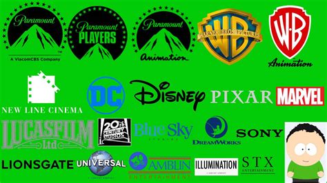 Me With My Favorite Movie And Comic Companies By Ptbf2002 On Deviantart