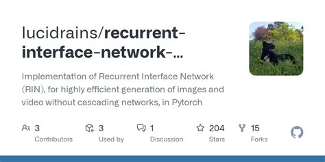 Recurrent Interface Network Pytorchreadmemd At Main · Lucidrainsrecurrent Interface Network