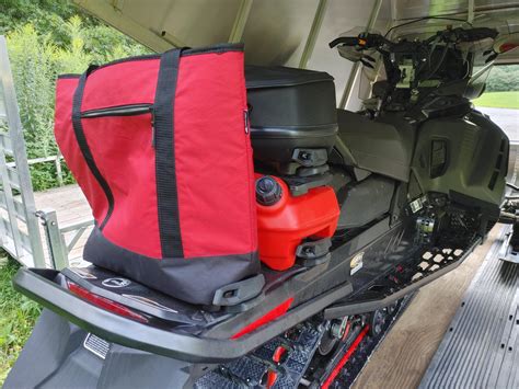 Best General LinQ Bag Ski Doo Snowmobiles Forum