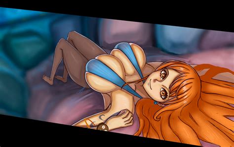 Nami By Fattychaos On Newgrounds