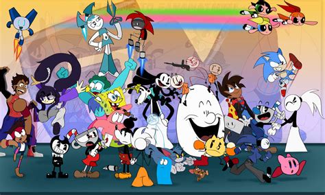 Welcome To Fanamation By Fanamationda On Deviantart
