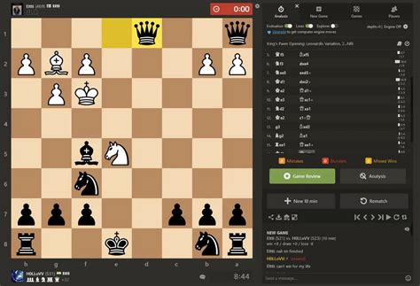 Damn This Guy Is Annoying Read The Chat Rgothamchess