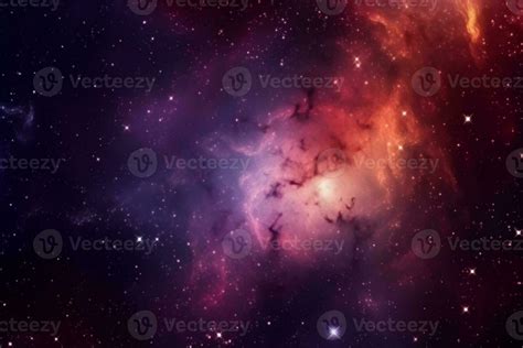 Galaxy Background Ai Generative Stock Photo At Vecteezy