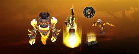 Открылся предзаказ на бонусы для Cataclysm Classic