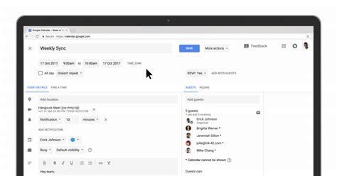 It S Official Google Calendar Gets A New UI