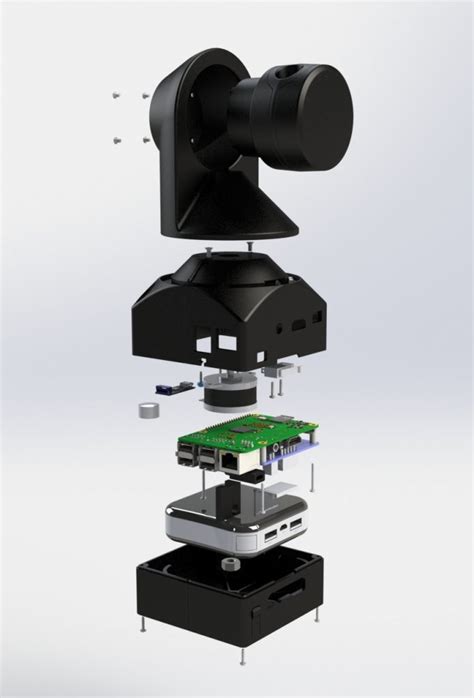 A DIY Lidar Kit That Could Fuel Development Of D Tech SPAR D