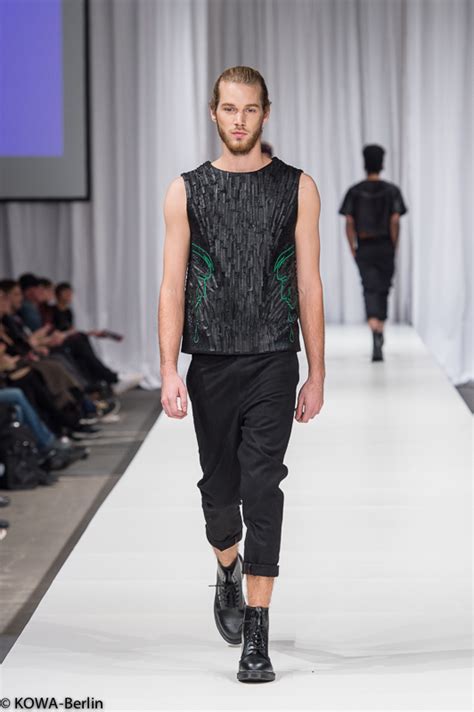 Seefashion 15 - Weißensee Kunsthochschule Graduate Show
