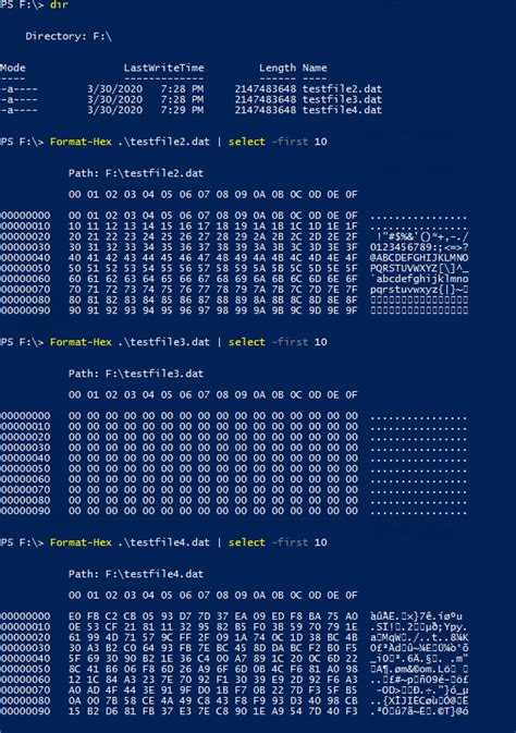 Microsoft Diskspd Part 1 Preparing To Test N0derunner