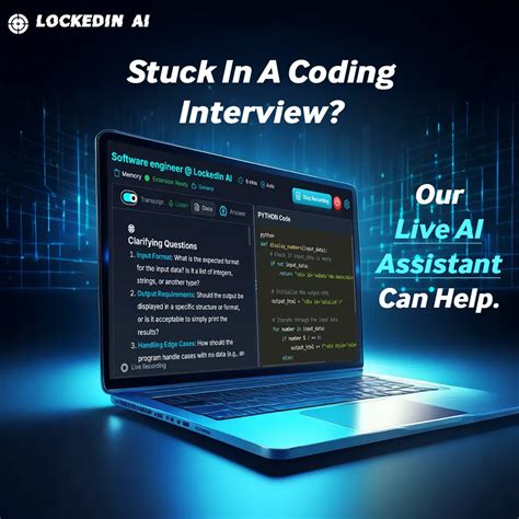 Live Coding Interview Tool Ace Your Technical Rounds With Confidence