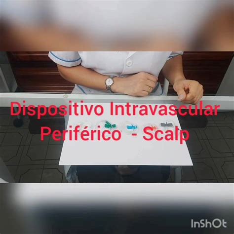 Dispositivo Intravascular Periférico Scalp Quando Usar