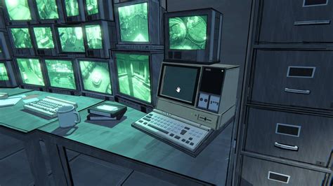 How To Find The Blue Prince Terminal Password Videogamer