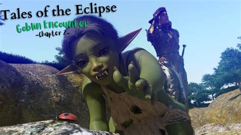 Tales Of The Eclipse Goblin Encounter Ver025 By Daxofalltrade Winmac