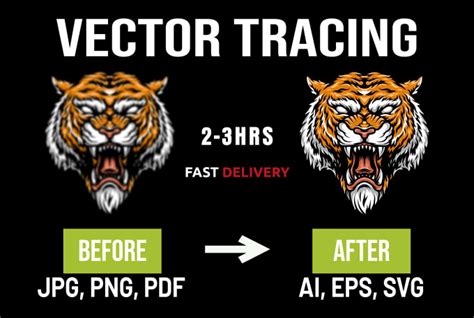Do Vector Tracing Edit And Redraw Any Logo Image And Sketch To Ai By Shahidmalana Fiverr