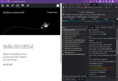 Install Varnish Cache With Apache2 On Ubuntu 22 04 SYS OPS ID