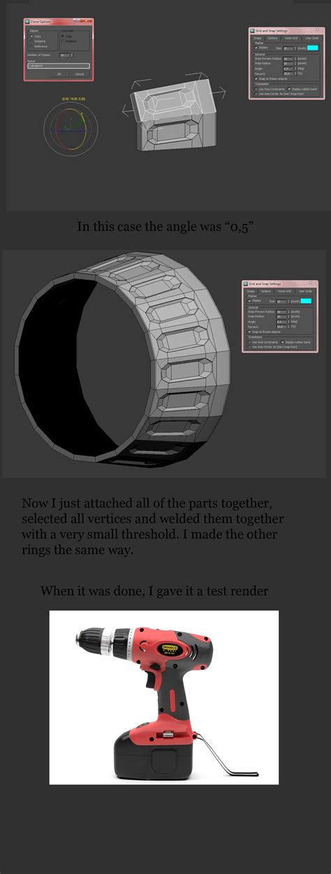 Tools ZBrushCentral