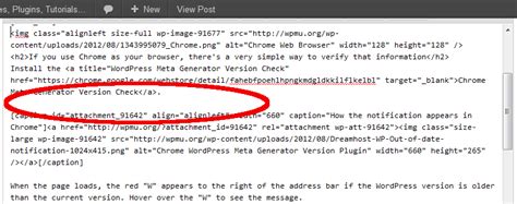 Why I Prefer The Wordpress Html Editor Over The Visual Editor