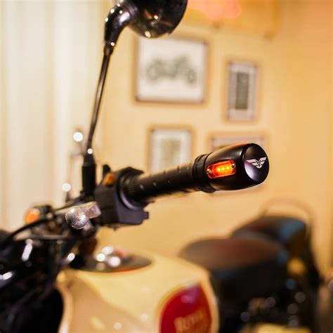 Vardenchi Bar End Indicator Pair