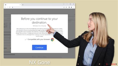 Remove NX Gone Adware Virus Free Instructions
