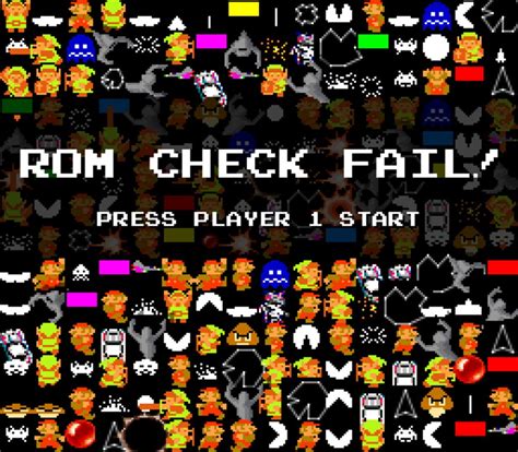 Is Rom Check Fail Down Right Now Gamebezz