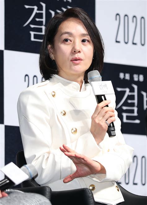 ‘결백 신혜선 배종옥 노인 분장 보자마자 울컥했다” 민중의소리