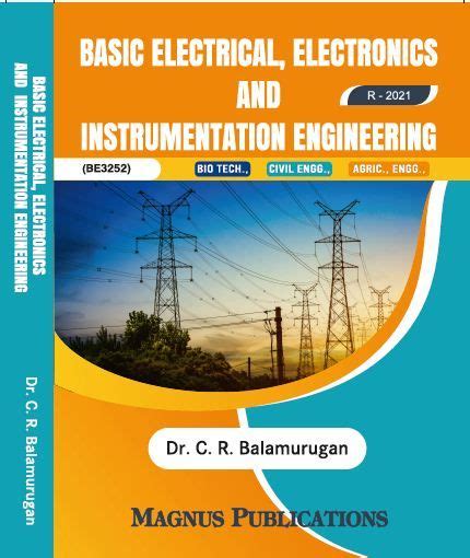 Pdf Be3252 Basic Electrical Electronics And Instrumentation