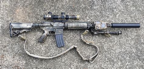Mk12 Mod 1 Info Reviewing Black Hills Mk 262 Mod 1 Ammo Zmif