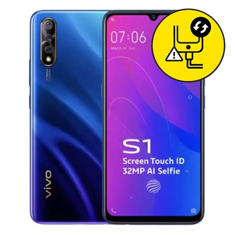 Vivo S Charging Port Replacement Mister Mobile