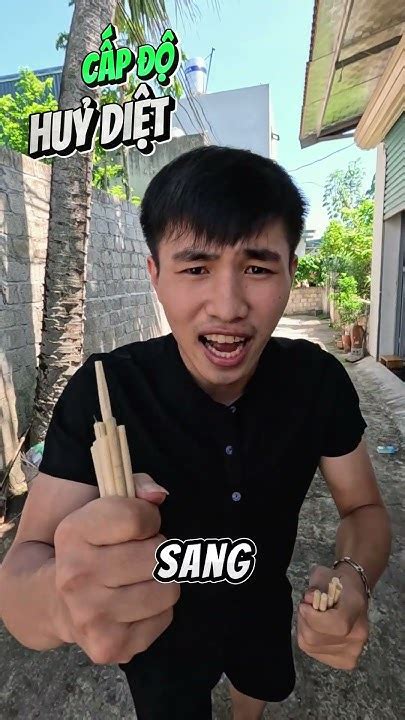 Bàn Tay Tôi Có Thể Phá Huỷ 1000 Chiếc đũa Hay Không Tuấn Cơ Vlogs Youtube