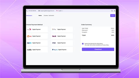 Getlms Multi Instructor Learning Management System With Laravel Admin