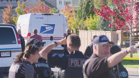 Longmont Shooting Ex Girlfriend Devan Schreiner Arrested In Mail Carriers Murder Youtube