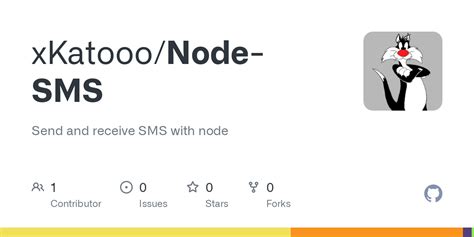 Github Xkatooonode Sms Send And Receive Sms With Node