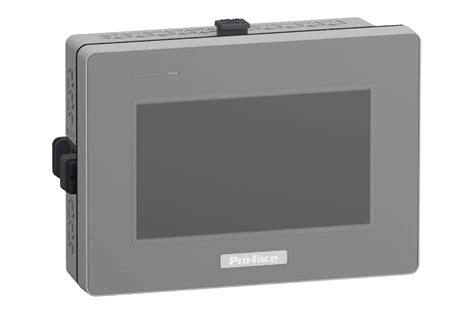 Pro Face Pfxstm6200wad Basic Modular Hmi 4wide