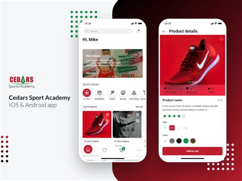 an attractive ux ui design for app mobile upwork