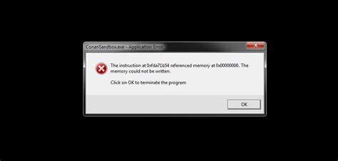 Crash On Launch Since Hotfix 05092019 Pc Discussion Funcom Forums