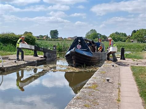 Python The Workboat A Bit Of Exercise As Litter Pick And We Admired