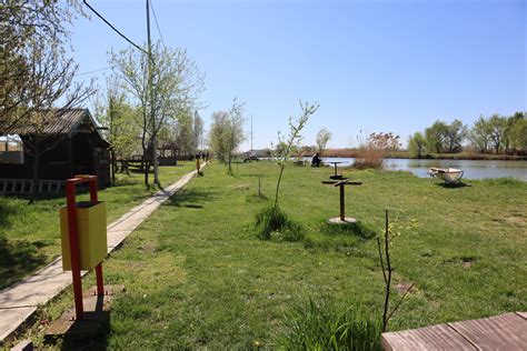 Ribnjak Bački Jarak Sportski Objekti U Vojvodini